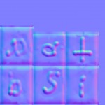 xnormalを使ってみた・・・その2 – PERKUP