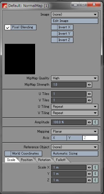 xnormalを使ってみた・・・その4 – PERKUP