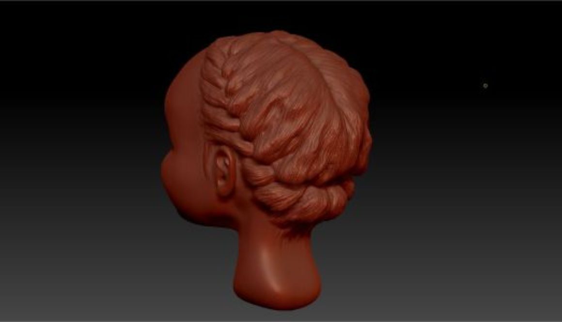 ZBrush – PERKUP