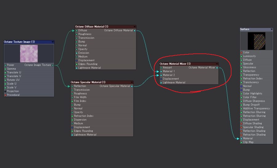 OCTANERENDER 試してみた･･･その4 – PERKUP